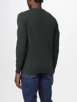 Woolrich Crew Neck Sweater - Green