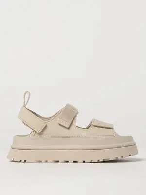 Ugg Mid Heel Sandals For Women