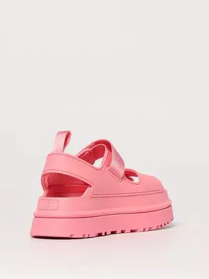UGG Heeled Sandal - Pink