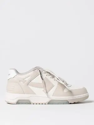 Off-White Low Top Sneakers