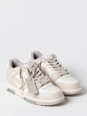 Off-White Low Top Sneakers