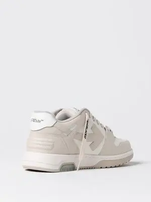 Off-White Low Top Sneakers