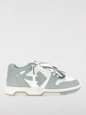 Off-White Low Top Sneakers - White 1