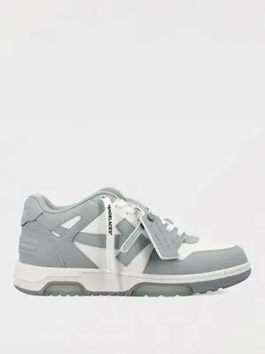 Off-White Low Top Sneakers - White