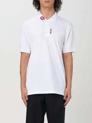 Moschino Polo Shirt - White
