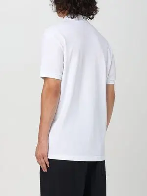 Moschino Polo Shirt - White