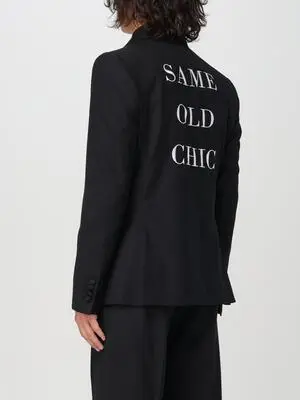 Moschino Single Breasted Blazer