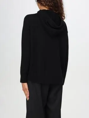 Max Mara Embellished Hooded Sweater