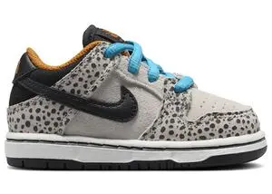 Nike Dunk Low Electric Pack Olympic Safari Sneakers