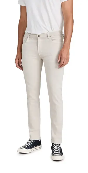 Citizens Of Humanity Gage Slim Straight Jeans - Gris