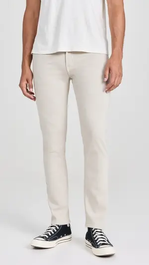 Citizens Of Humanity Gage Slim Straight Jeans - Gris