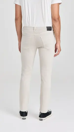Citizens Of Humanity Gage Slim Straight Jeans - Gris