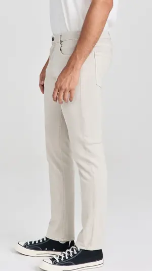Citizens Of Humanity Gage Slim Straight Jeans - Gris