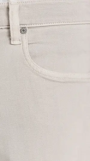 Citizens Of Humanity Gage Slim Straight Jeans - Gris