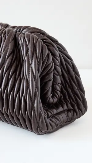 A.L.C. Enzo Woven Bag