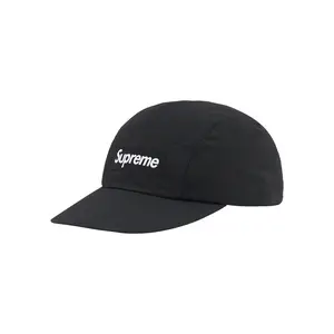 Supreme Gore-tex Polartec Long Bill Camp Cap - Black