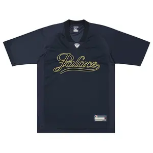 PALACE Contender Mesh Jersey - Blue