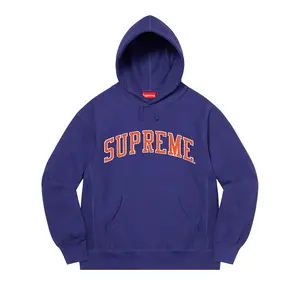 Supreme Stars Arc Hooded Sweatshirt - Blue