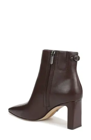 Sam Edelman Saige Bootie - Spiced Pecan