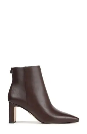 Sam Edelman Saige Bootie - Spiced Pecan