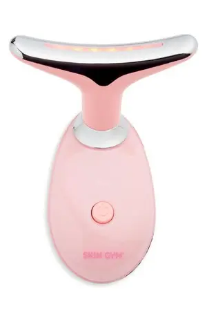 SKIN GYM Litlift Led Facial Tool - Pink