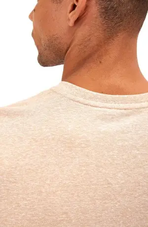 THREADS 4 THOUGHT V-neck Slub T-shirt