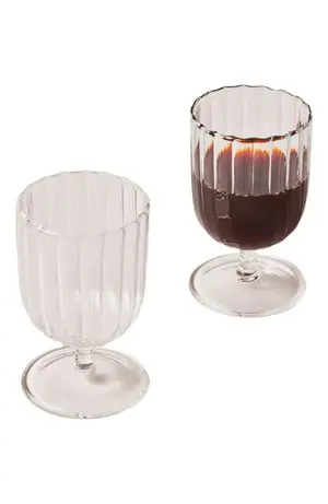 FLECK Kira Stemware Chaliceset Of 4