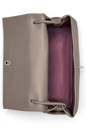Marc Jacobs Large Dual Leather Shoulder Bag