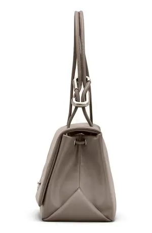 Marc Jacobs Large Dual Leather Shoulder Bag