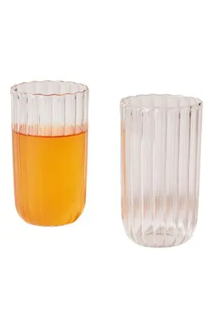 FLECK Kira Tall Tumbersset Of 4