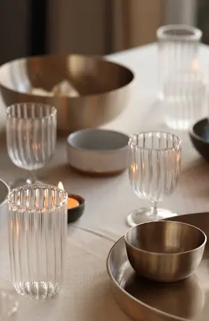 FLECK Kira Tall Tumbersset Of 4