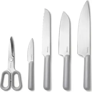 CARAWAY 5-piece Knife Set - Gray