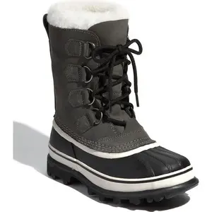 Sorel Caribou™ Wp Waterproof Boots - Grey Stone