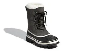 Sorel Caribou™ Wp Waterproof Boots - Grey Stone