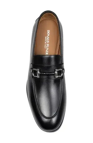 DONALD PLINER Slade Bit Loafer