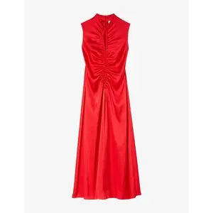 Sandro Maxi Cocktail Dresses