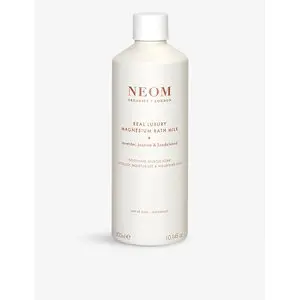 NEOM WELLBEING Real Luxury Magnesium Bath Milk - One-color
