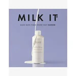 NEOM WELLBEING Real Luxury Magnesium Bath Milk