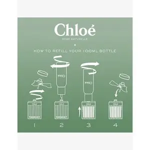 Chloé Rose Naturelle Eau De Parfum - Na
