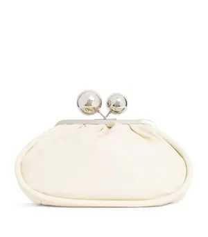Max Mara Handheld Clutches