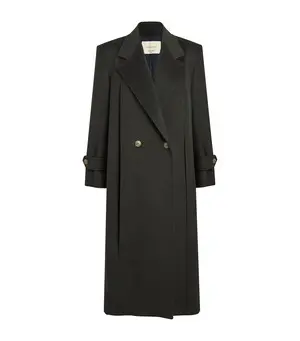Women's Long Wool Coats
