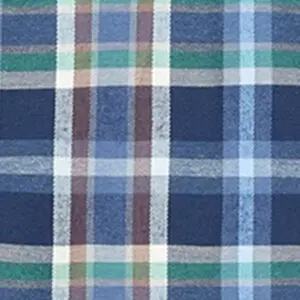 Trotters Cotton Check Oliver Shirt