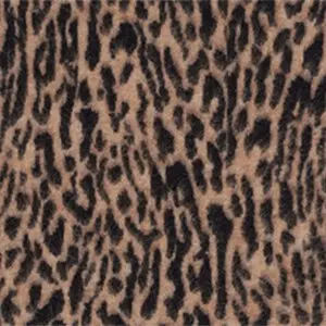 Saint Laurent Mohair-wool Leopard Scarf - Nude