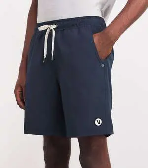 Vuori Kore Shorts - Blue