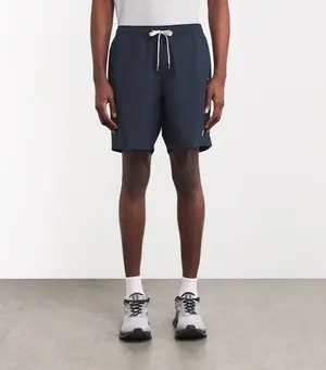 Vuori Kore Performance Shorts - Blue