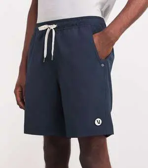 Vuori Kore Performance Shorts - Blue