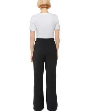 Whistles Side Stripe Pants