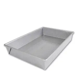 USA PAN Rectangular Cake Pan - No Color