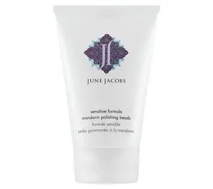 JUNE JACOBS Sensitive Formula Mandarin Polishin G Beads