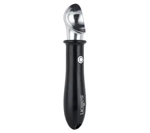 SALTON Heated Rechargeable Ice Cream Scoop